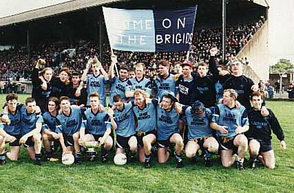 football | Ballinacree Historical Society