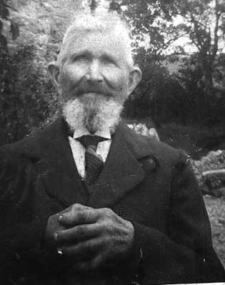 Mickey Muldoon | Ballinacree Historical Society