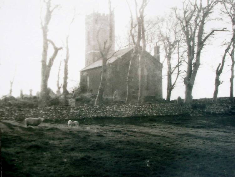 Killeagh Church and Cemetery | Ballinacree Historical Society