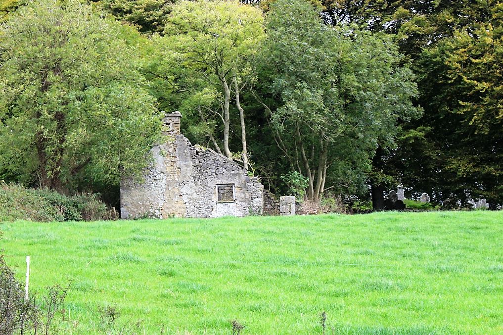 Killeagh Church and Cemetery | Ballinacree Historical Society