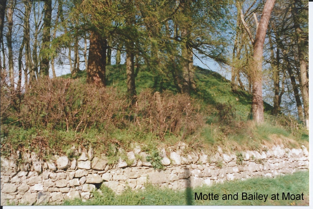 Mottes and Baileys | Ballinacree Historical Society